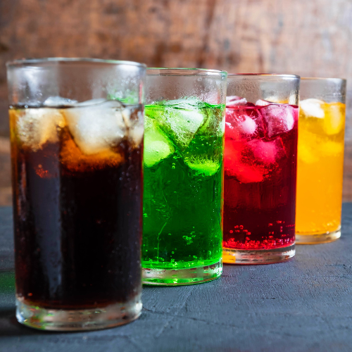 Cold Drinks & Cordials – Safari Treats