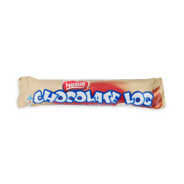 CHOC-LOG – Safari Treats